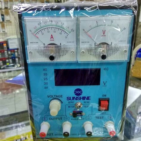 Jual Alat Service Hp Power Supply Power Suply Digital Analog Amper Shopee Indonesia
