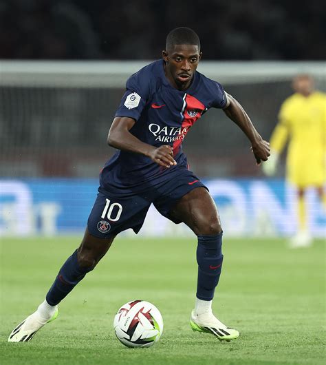 Le Psg Déjà Friable Avant Dortmund Et Lom