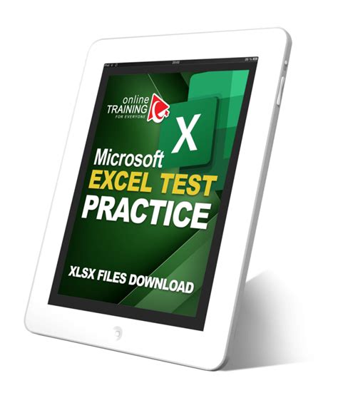 microsoft excel test excel xlsx practice files download