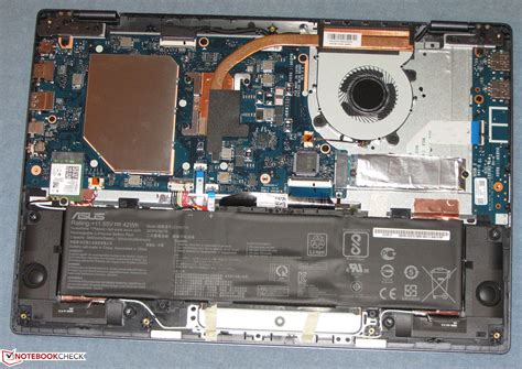 Asus Vivobook Flip Tp Ua I U Ssd Fhd Convertible Review Notebookcheck Net Reviews