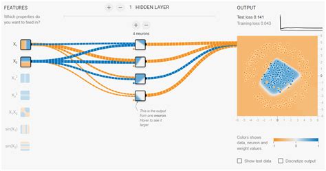 How Neural Networks Learn — Ross Woleben