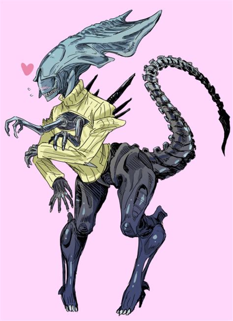 Alien Queen On Tumblr