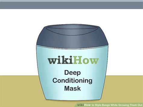 3 Ways To Style Bangs While Growing Them Out WikiHow Life