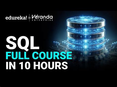 DashLearn SQL Full Course In 10 Hours 2025 SQL Tutorial