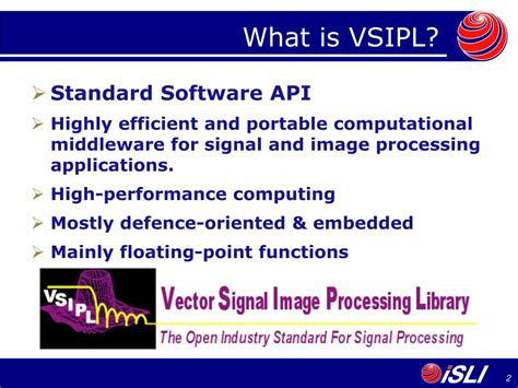 Ppt Implementing The Vsipl Api On Reconfigurable Computers Powerpoint