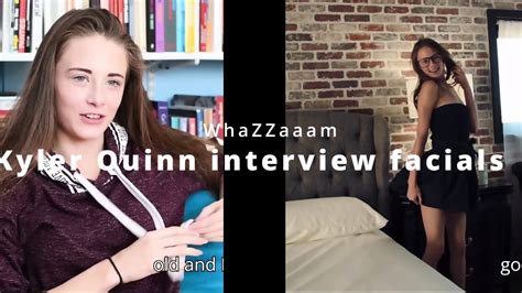 Whazzaaam Split Screen Compilation Kyler Quinn Interview Facials