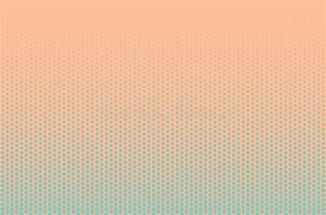 Geometric Background Peach Fuzz Color Stock Illustration Illustration Of Fuzz Line 299903644