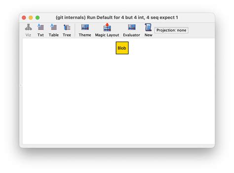 Modeling Git Internals In Alloy Part Blobs And Trees