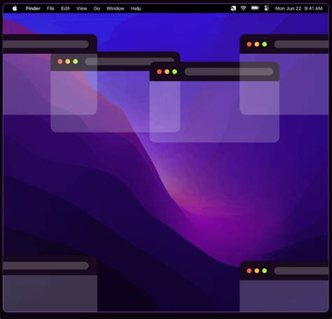 10 Open Source Tiling Window Managers For Macos