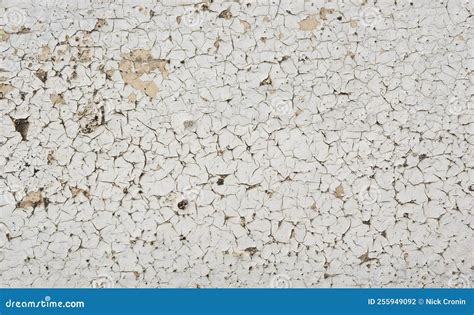 Texture Compositing Flaking Peeling White Paint On Stone 12 Stock