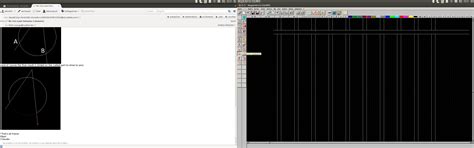 LibreCAD Dev Cut A Part Between 2 Elements
