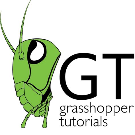 Grasshopper Tutorials