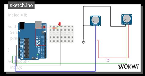Test5 Wokwi ESP32 STM32 Arduino Simulator