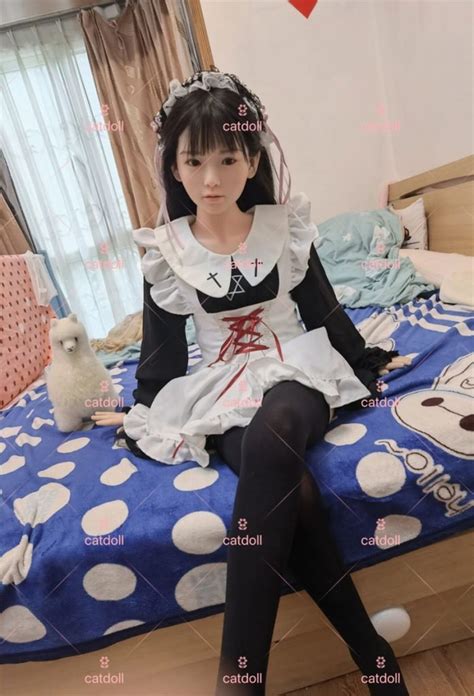 Catdoll Cm Tami Silicone Head Tpe Body Catdoll