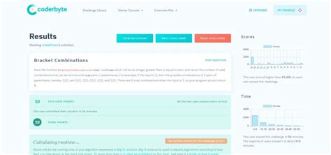 Nosa Egharevba On Linkedin So I Decided To Create A Coderbyte Account