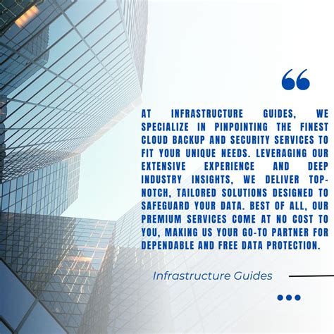 Infrastructure Guides On Linkedin Dataprotection Cloudbackup Cybersecurity Freedatabackup…