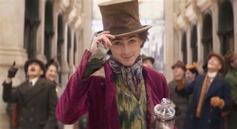 Вонка 2023 обзор нового фильма с Тимоти Шаламе рецензия на фильм — УНИАН