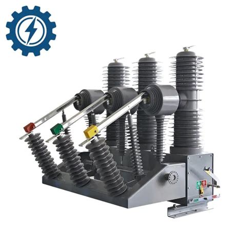 Outdoor High Voltage Stainless Steel Housing Vcb Disconnector Vacuum Interrupter Circuit Breaker