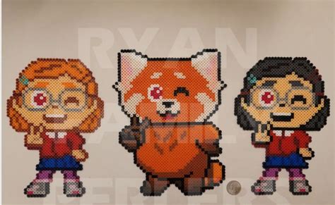 Bluey Perler Beads 10 Free Patterns Artofit