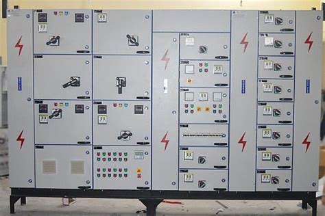 Electrical Control Panel Globstar Power Tech