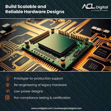 Acl Digital On Linkedin Hardware Firmware Embedded Hardwaredesign Productdevelopment