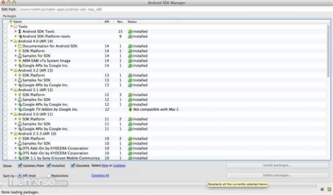 Android Sdk For Mac Download 2025 Latest Version