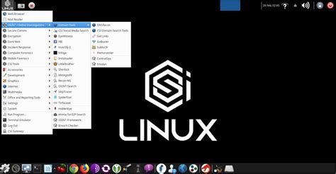 New Linux For Cyber Forensics And Investigators Csi Linux