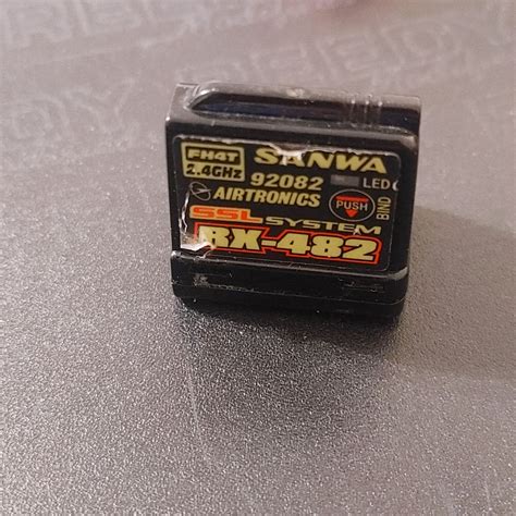 Sanwa RX R C Tech Forums