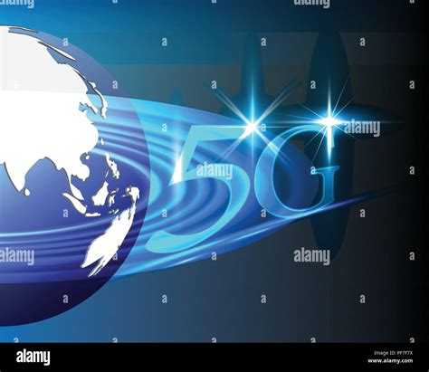 World Global Internet Network Connection 5g Big Data Information Technology Connecting Business