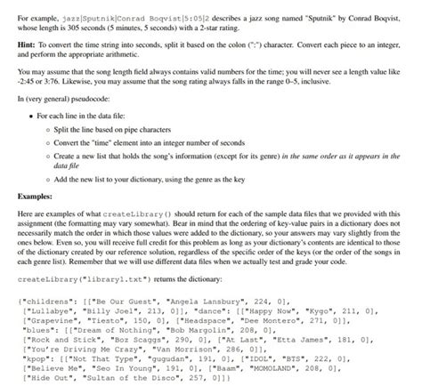 Solved Please Use Python To Solve This Problem Could U