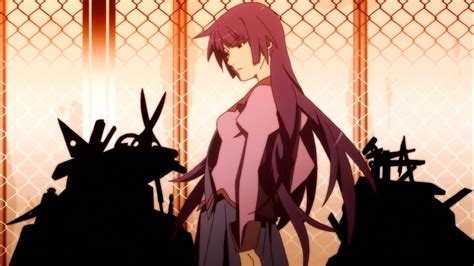 Bakemonogatari Hitagi Crab