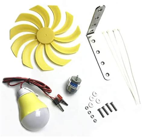 Small Wind Turbine Generator Micro Dc Motor Power Wind Turbines