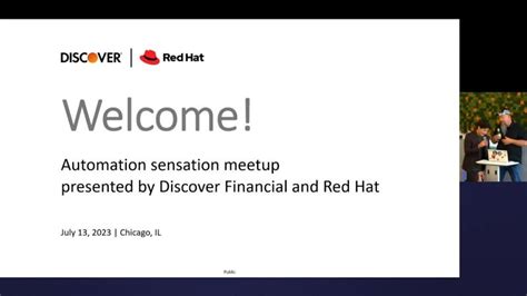 J Jered Cortez On Linkedin Ansible Automation Meetup Presented By Discover And Red Hat