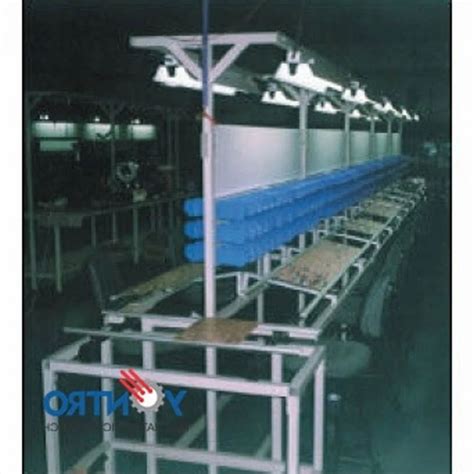 Assembly Conveyor System At Best Price In Gurgaon By Yontro Mechatronic