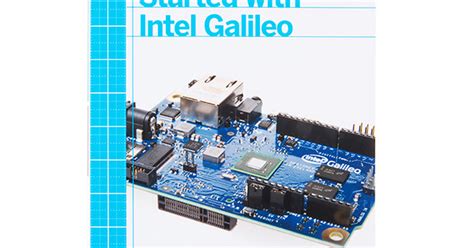 Getting Started With Intel Galileo
