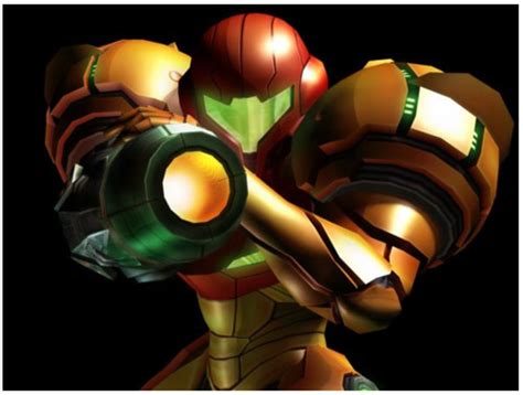 Metroid Enemies Within