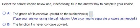 Solved Af X Use The Graph Of F X To Discuss The Graph Of Chegg Com