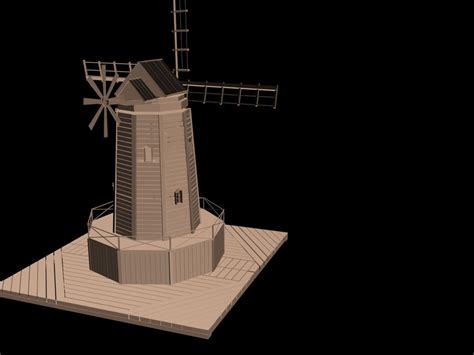 Free Max Mode Windmill Wind