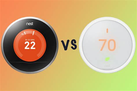 What Is The Difference Between Nest Thermostat And Nest Thermostat E At Greg Stone Blog