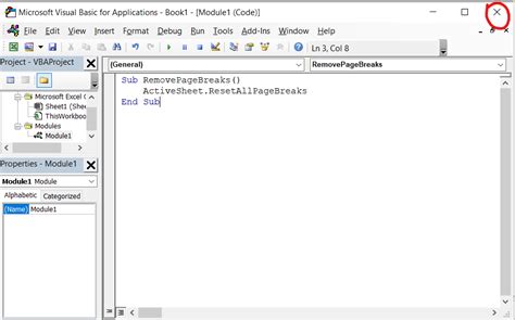 How To Remove Page Breaks In Excel Earn And Excel How To Remove Page Breaks In Excel Earn And Excel