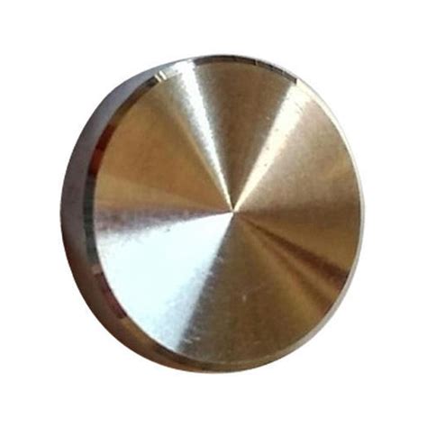 22mm Brass Mirror Caps For Glass Fitting At ₹ 35piece In Jamnagar