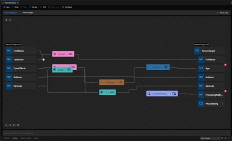 Logic Apps Standard Data Mapper Basic Principles Of Maps Sandro