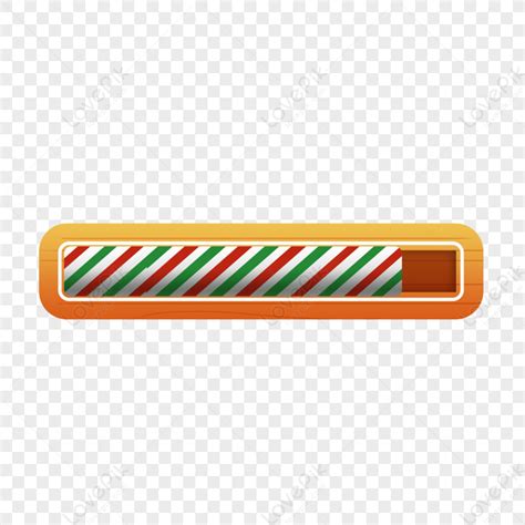 스퀘어 크리스마스 일러스트 테마 진행률 표시 줄새로운카드 Png 일러스트 무료 다운로드 Lovepik