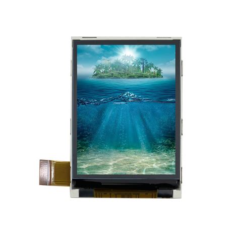 High Quality Inch Rgbx Resolution Full Viewing Angle IPS TFT LCD Module TFT LCD