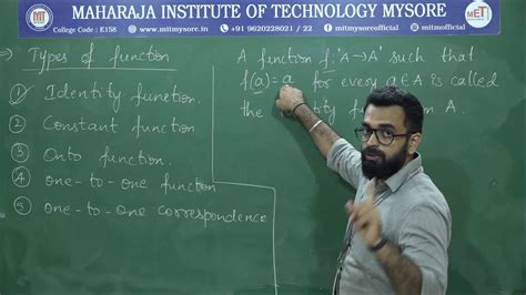 relations and functions 3rd sem cse module 2 discrete