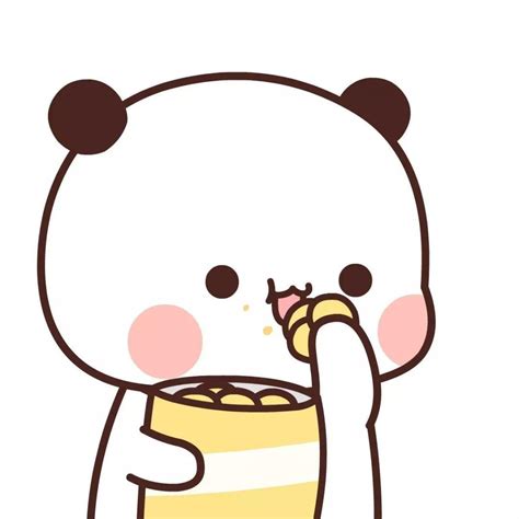 情侣头像感觉熊猫一二的好可爱 知乎