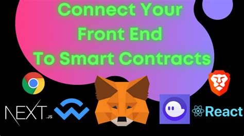 Do Metamask Connection Smart Contract Integration Metamask Transaction