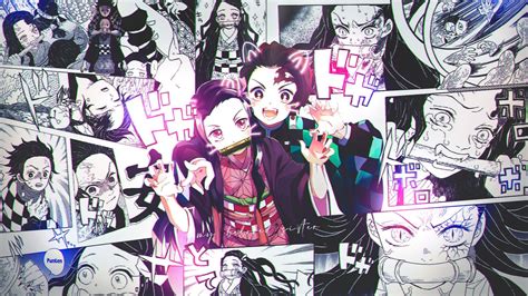 Tanjiro Kamado Kimetsu No Yaiba 1080p Kamado Nezuko Anime Kamado