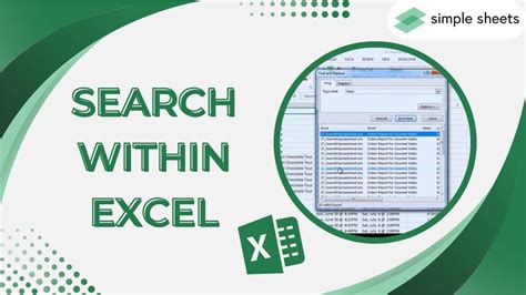 Learn How To Search Within Excel With The SEARCH Function