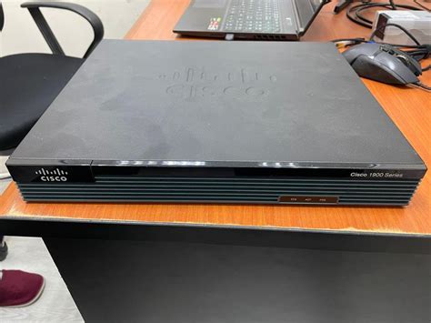 Cisco 1900 Series Router Computers And Tech Office And Business Technology On Carousell